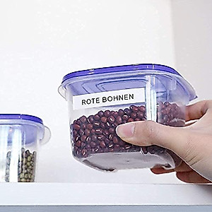 Colorty Compatible Label Tape Replacement for Brother Ptouch TZe-231 TZe Tape 12mm 0.47 Inch TZe231 TZ231 Black on White Laminated Tape for P-touch PT D210 H110 D600 Label Maker, 26.2 Feet (8m) 9 Pack