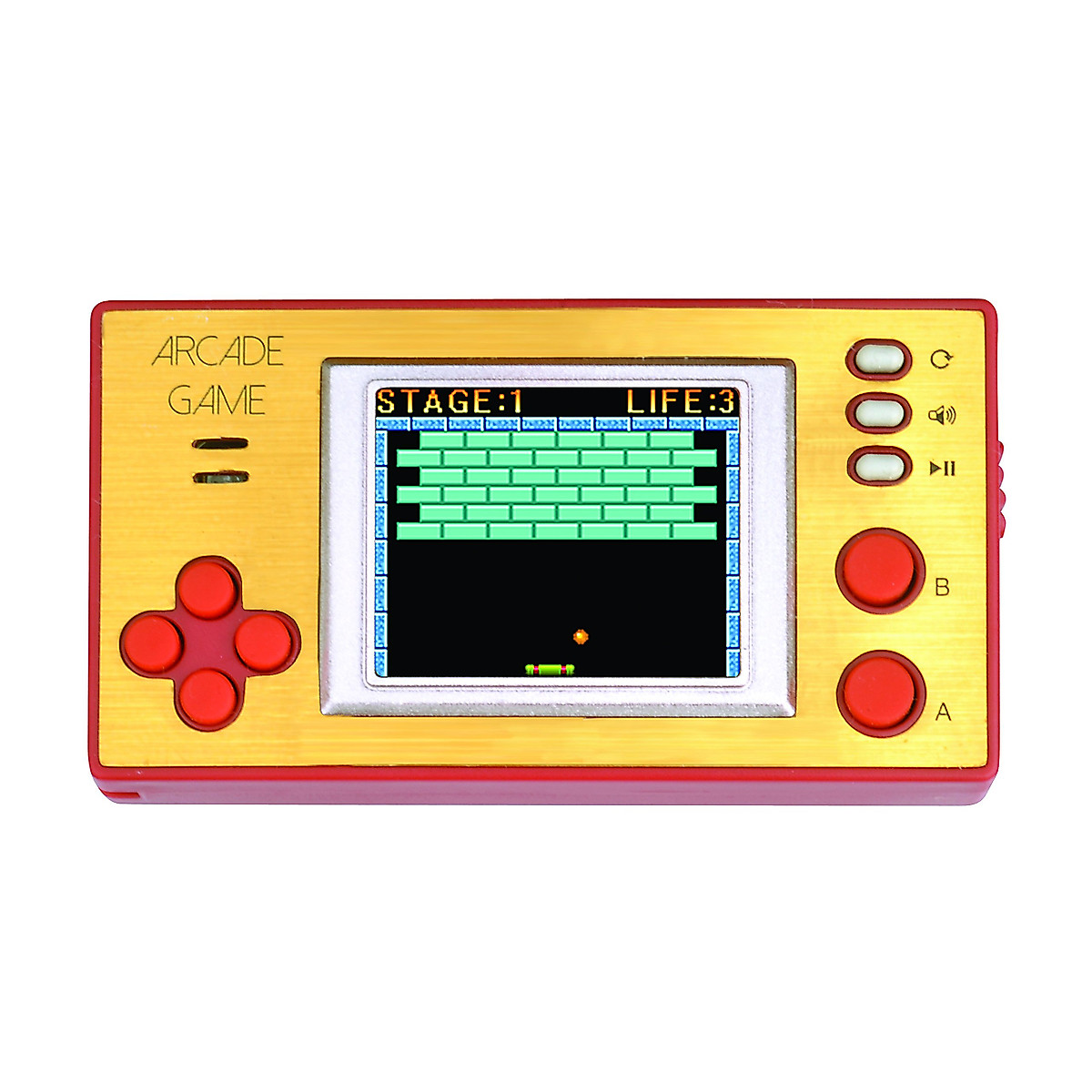 LEHAWU Handheld Portable Arcade Video Game Console iWawa Retro Pocket 150+ Games for Kids to Adult