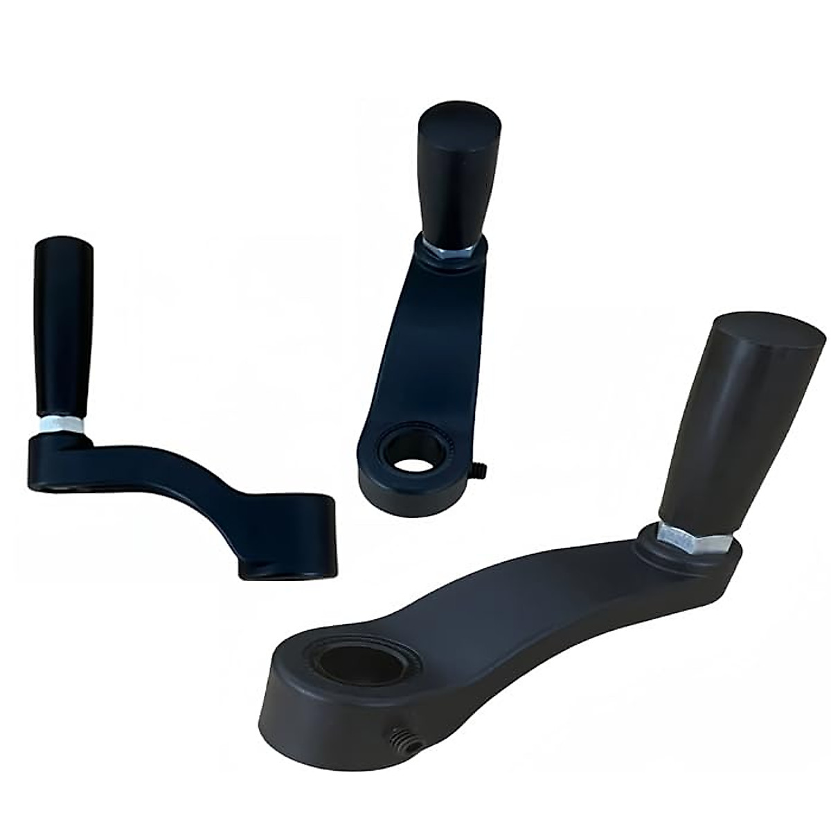 10601009A1 Drill Press Crank Handle, Replacement 514007742 For Sears Craftsman Machines,Replace Most Desktop Drilling Raise Lower Handle 360° Free Rotation Part﻿
