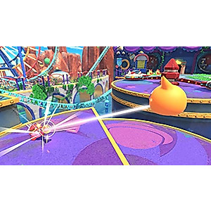 Kirby and the Forgotten Land - Nintendo Switch