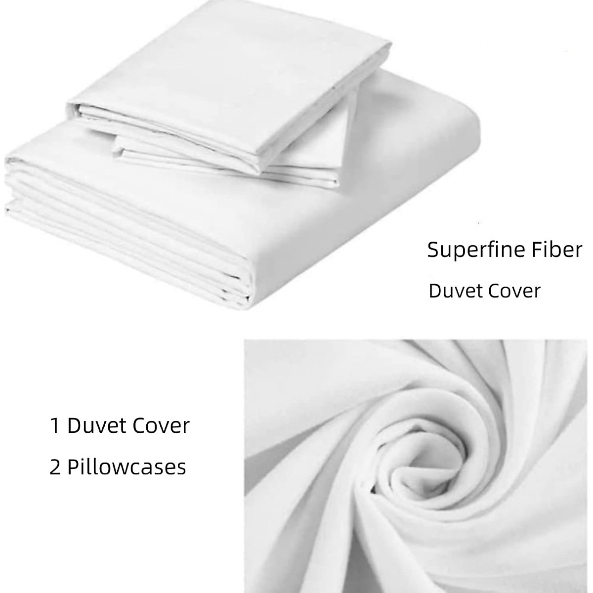 EXSANLIEAY Animal Duvet Cover King Siamese Cat King Bedding Set 3 Pcs Washed Microfiber, Comforter Cover 104"x90" with 2 Pillow Sham 20"x36", Breathable 3D Printing for Kids Teens Adult