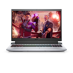 Dell G15 5515 Gaming Laptop 15.6 Inch FHD 120Hz Display AMD Ryzen 7 5800H GeForce RTX 3050 Ti Wi-Fi 6 16GB RAM 500GB SSD Windows 11 Home