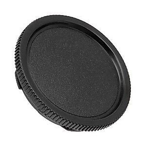 Fotodiox Plastic Body Cap Compatible with Leica M Mount Cameras