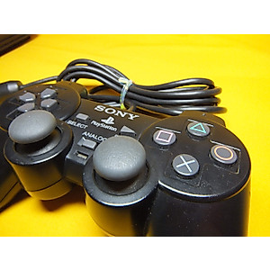 Playstation 2 (SCPH-70000) Charcoal Black Console (Japanese Import)