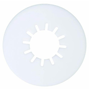 Husky 34914 10" Fifth Wheel Lube Disc