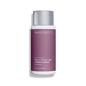 Madison Reed Daily Moisture Conditioner, For Everyday Hydration Of All Hair Types, Sulfate-Free, Protects Color From Fading - 8 Fl Oz (235 Ml)