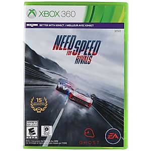 Need for Speed Rivals - Xbox 360 (Renewed)