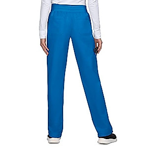 Koi Stretch 751 "Alma Adjustable Wide-Leg Scrub Pant-Royal-Medium