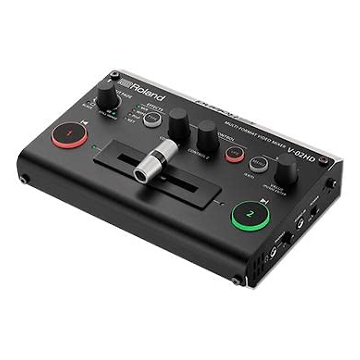 Roland Professional A/V Multi-Format Video Switcher (V-02HD)