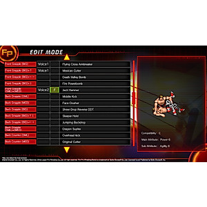 Fire Pro Wrestling World - PlayStation 4