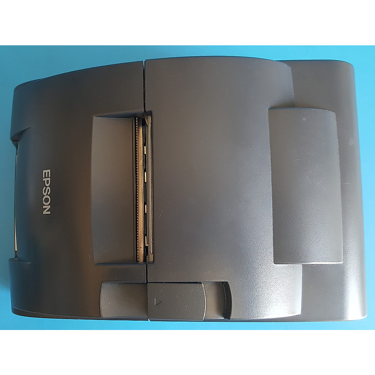 Epson C31C514767 Epson, TM-U220B, Dot Matrix Receipt Printer, Ethernet (E04), Epson Dark Gray, Auto Cutter, Power Supply Included Replaces C31C514667