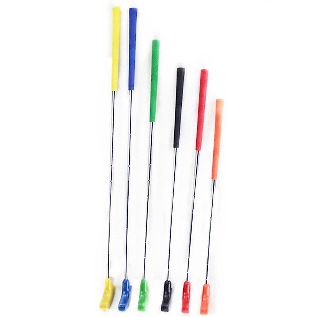 10pcs Rubber Double Way Golf Putters Custom Size Accepted (Mutil(e-mail to us please), custom size(e-mail to us please))