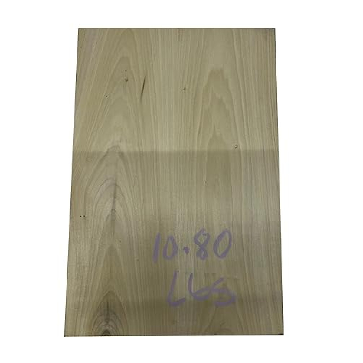 Generic Premium Poplar Guitar Body Blanks 2 Piece Glued - 21 inch x 14 inch x 2 inch
