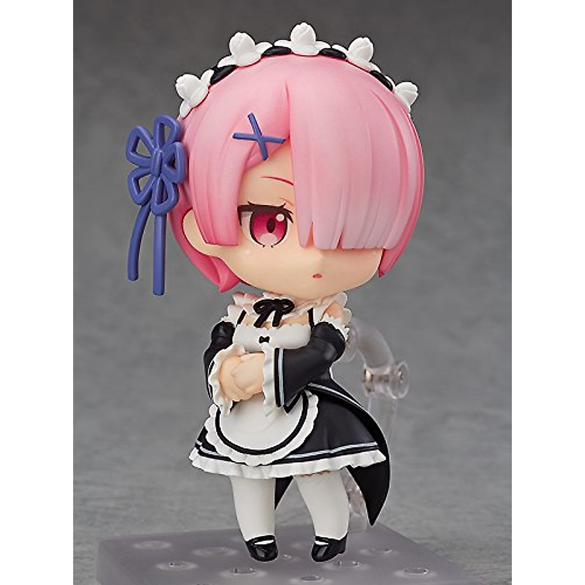 Good Smile Re: Zero - Starting Life in Another World: Ram Action Figure
