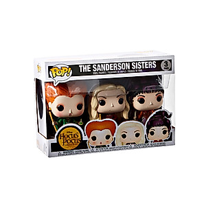 Funko Hocus Pocus POP! Figures - Sanderson Sisters 3 Pack