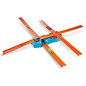 Hot Wheels Track Builder Boost It! [Amazon Exclusive]