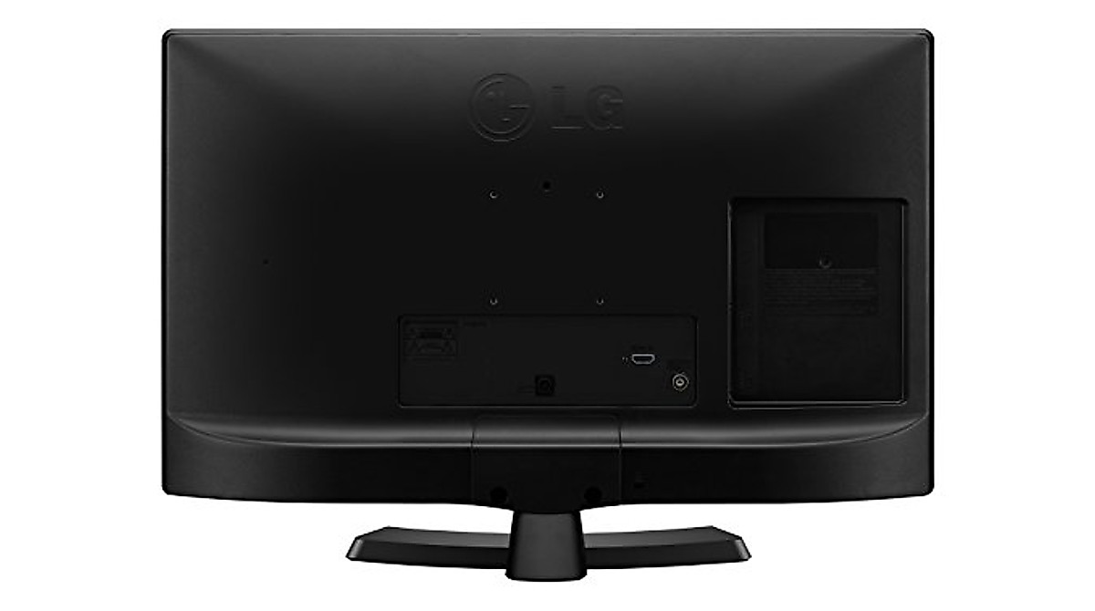 LG 24 Inch LED HDTV with 720p & 60Hz for Crisp Visuals