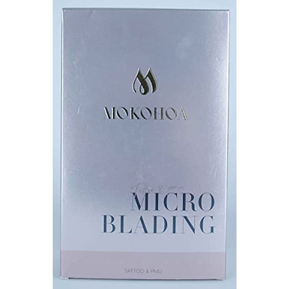Mokohoa Microblading Kit, Microblading Supplies Kit with Microblade Eyebrow Pen Micro Blading Eyebrows Kits Eyebrow Mapping Kit for Beginners & Artist