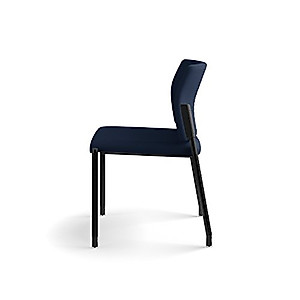 HON Accommodate Guest Chair, Navy CU98