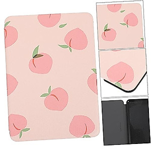 UKCOCO ebook case ereader e- Reader Cover Screen Protector epub Reader electrocase e- Reader Silicone Cover ebook Reader e- Reader case Silicone case e-Book Electronic Silica Gel