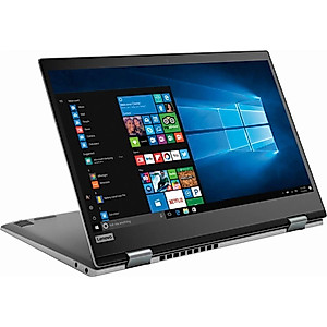 2020 Premium Flagship Lenovo Yoga 720 12.5 Inch FHD Touchscreen Tablet Laptop (Intel Core i5-7200U up to 3.1GHz, 8GB DDR4, 256GB SSD, USB 3.0, Harman/Kardon, Bluetooth, WiFi, Windows 10)