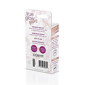 True Glow by Conair Mini Heated Eyelash Curler