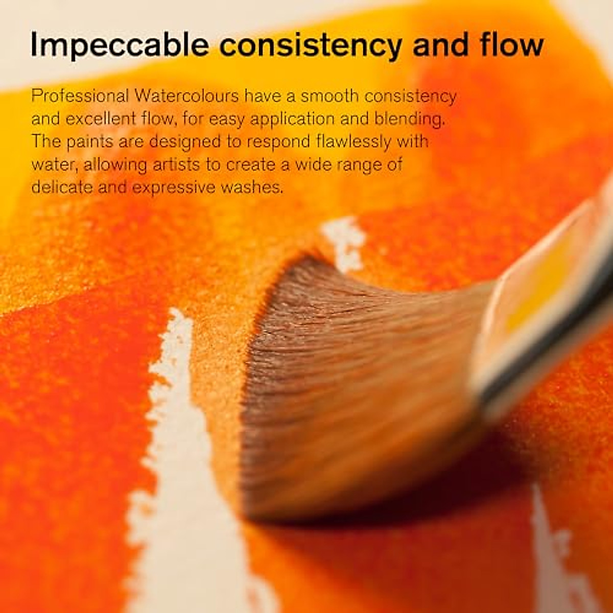 Winsor & Newton Professional Watercolor, 14ml (0.47-oz) Tube, Brown Madder