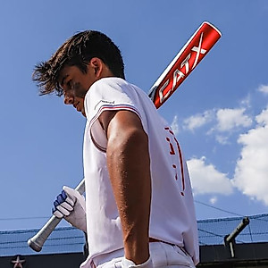 MARUCCI CATX BBCOR -3 Aluminum Baseball BAT, 2 5/8" Barrel, 31" / 28 oz