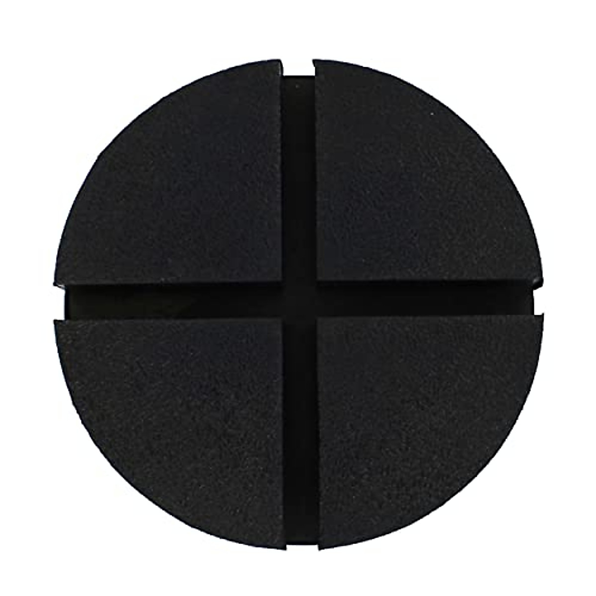 ABN 5-½in Large Jack Pad Universal Fit Cross Slotted Frame Rail Protector