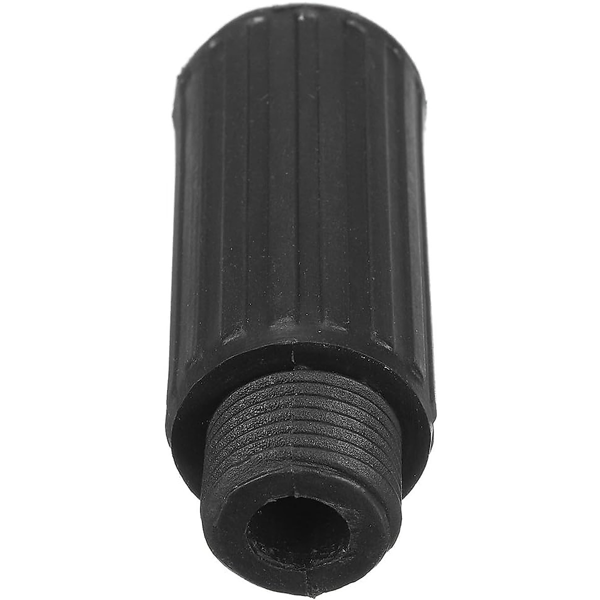 1pcs Oil Cap Plug Air Compressor Craftsman Parts For E100087 Oil fill Cap Craftsman PowermateColeman Husky Oil Replacement Parts Black Thread M15 1.50mm Accessorie