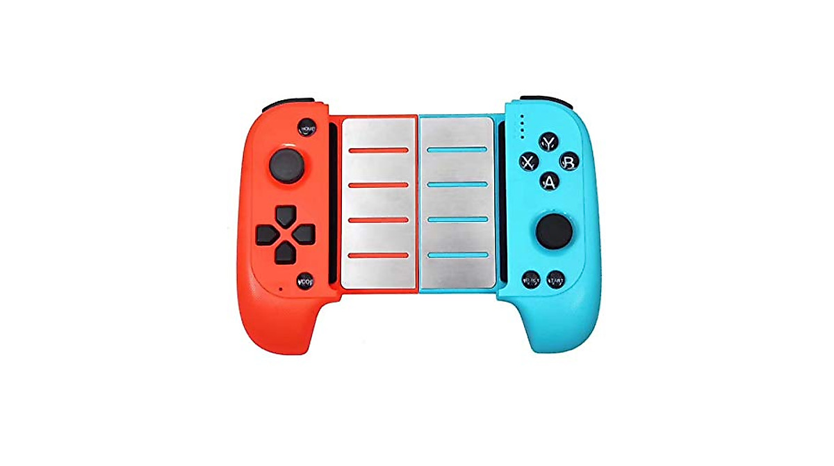 Game controller new wireless Bluetooth Android IOS left and right ...