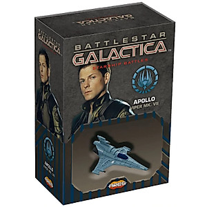 Battlestar Galactica Starship Battles: Apollos Viper MK.VII