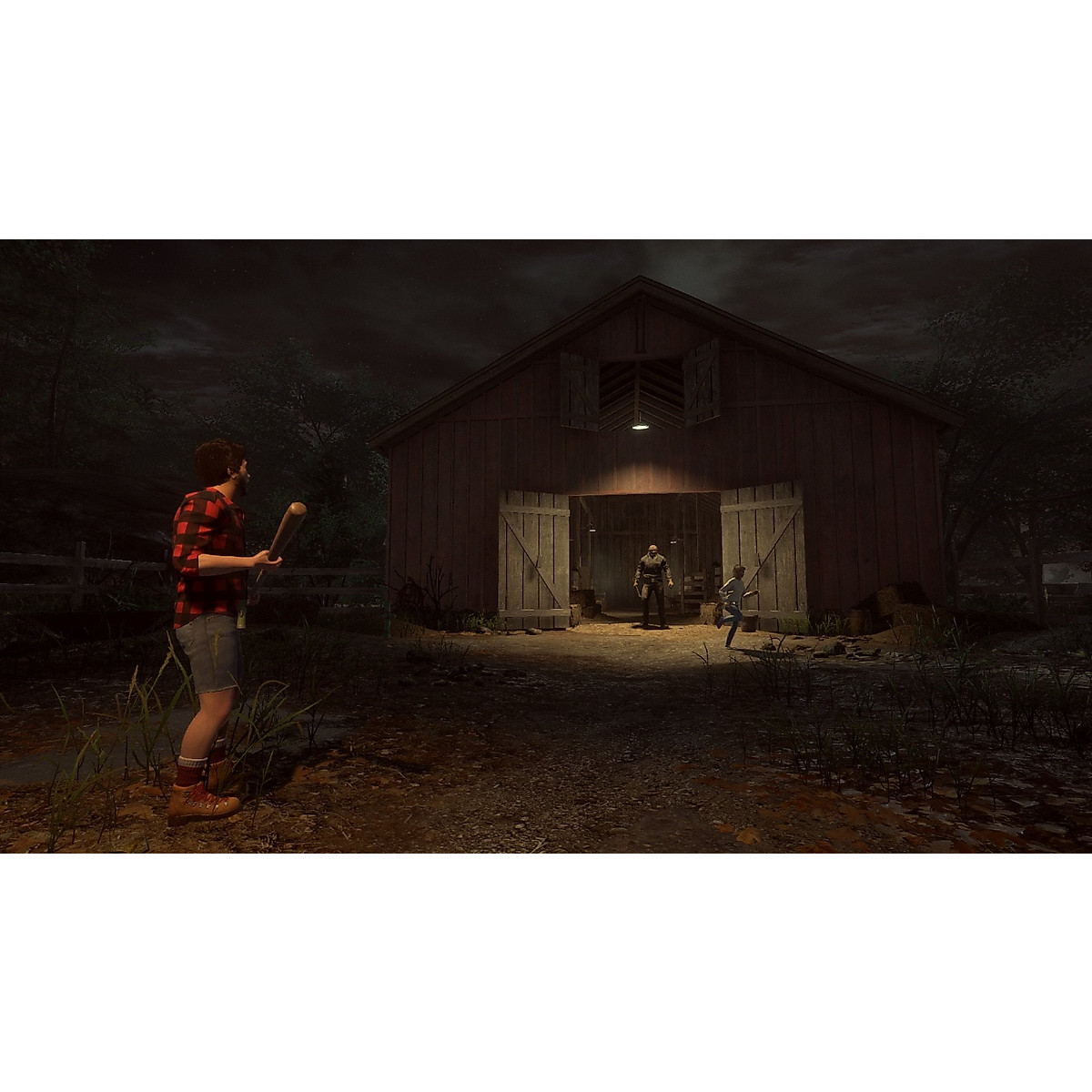 Friday the 13th: The Game (PS4)