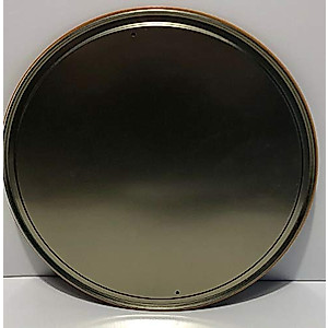 Retro Collection Metal Tin sign Round-Houston Astros-Wall decoration 30cm diameter poster home bar restaurant garage cafe art metal sign gift