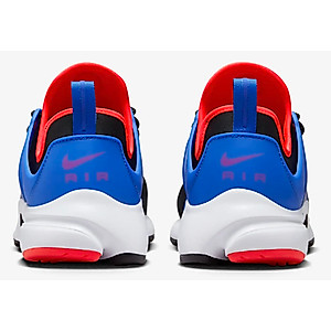 Nike Women's Air Presto Running Shoes Black/Hyper Pink