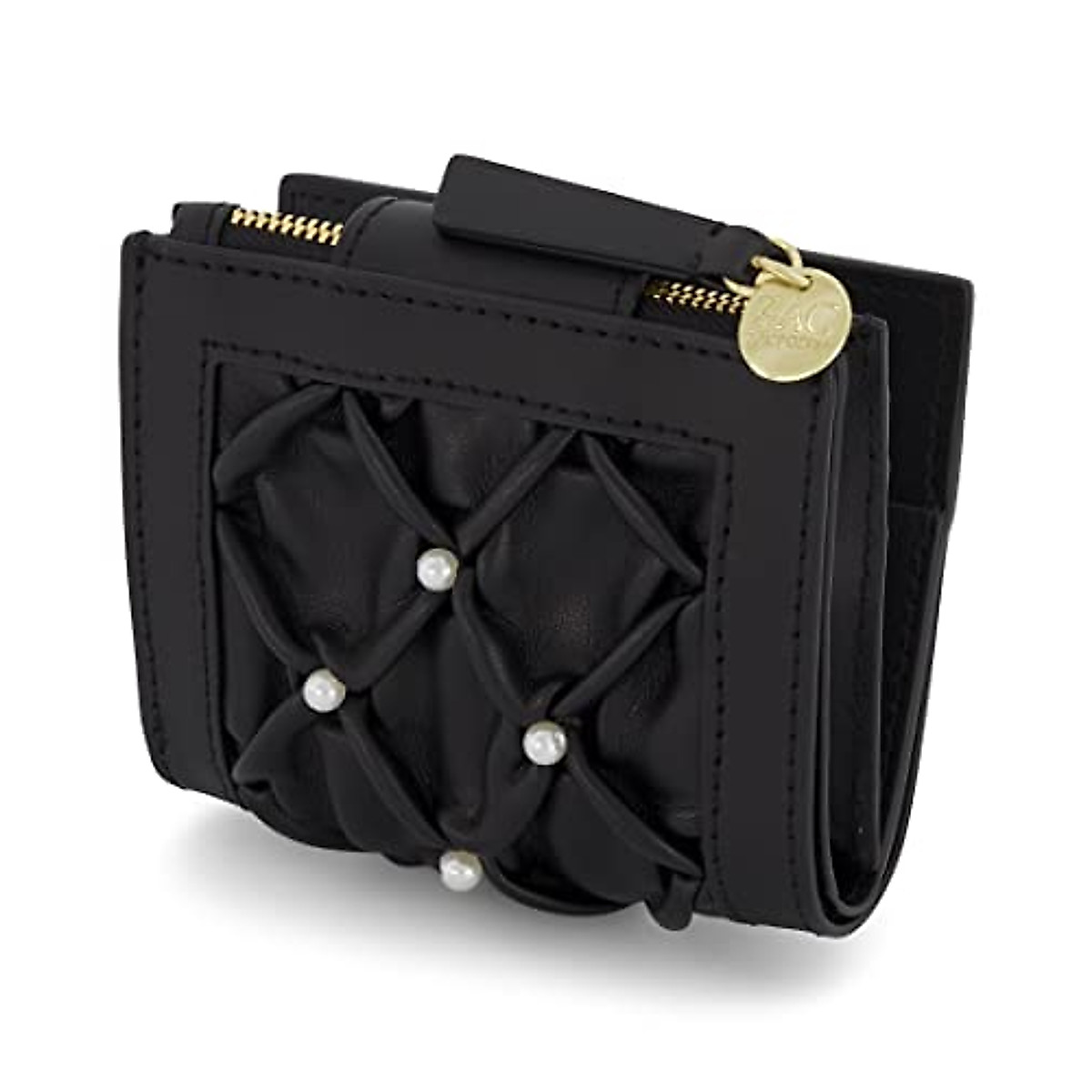 ZAC Zac Posen Women's Earthette Wallet, Black