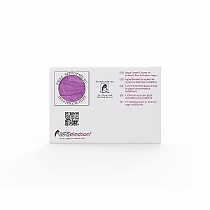 Yogurt Starter Cultures - Pack of 3 Freeze-dried Culture Sachets for Pure Acidophilus Yogurt (3)