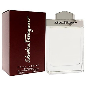 Salvatore Ferragamo/S. Ferragamo Edt Spray 3.4 Oz (M)