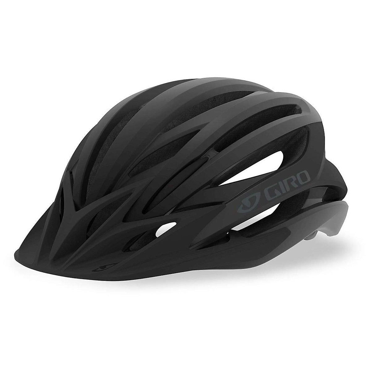 Giro Artex MIPS Adult Mountain Cycling Helmet - Matte Black (2022), Medium (55-59 cm)