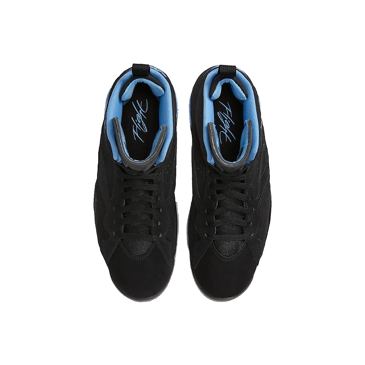 Nike Men's Jumpman MVP Black/University Blue, DZ4475 004, 9.5