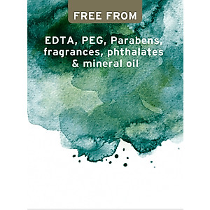 Zatik Naturals - Nurturing and Refreshing Conditioner with Neem and Bay Leaf, for Thinning hair, hair loss, Vegan, Bio-degradable, pH Balanced, FREE FROM EDTA, PEG, Parabens, fragrances, 10.8 fl oz.