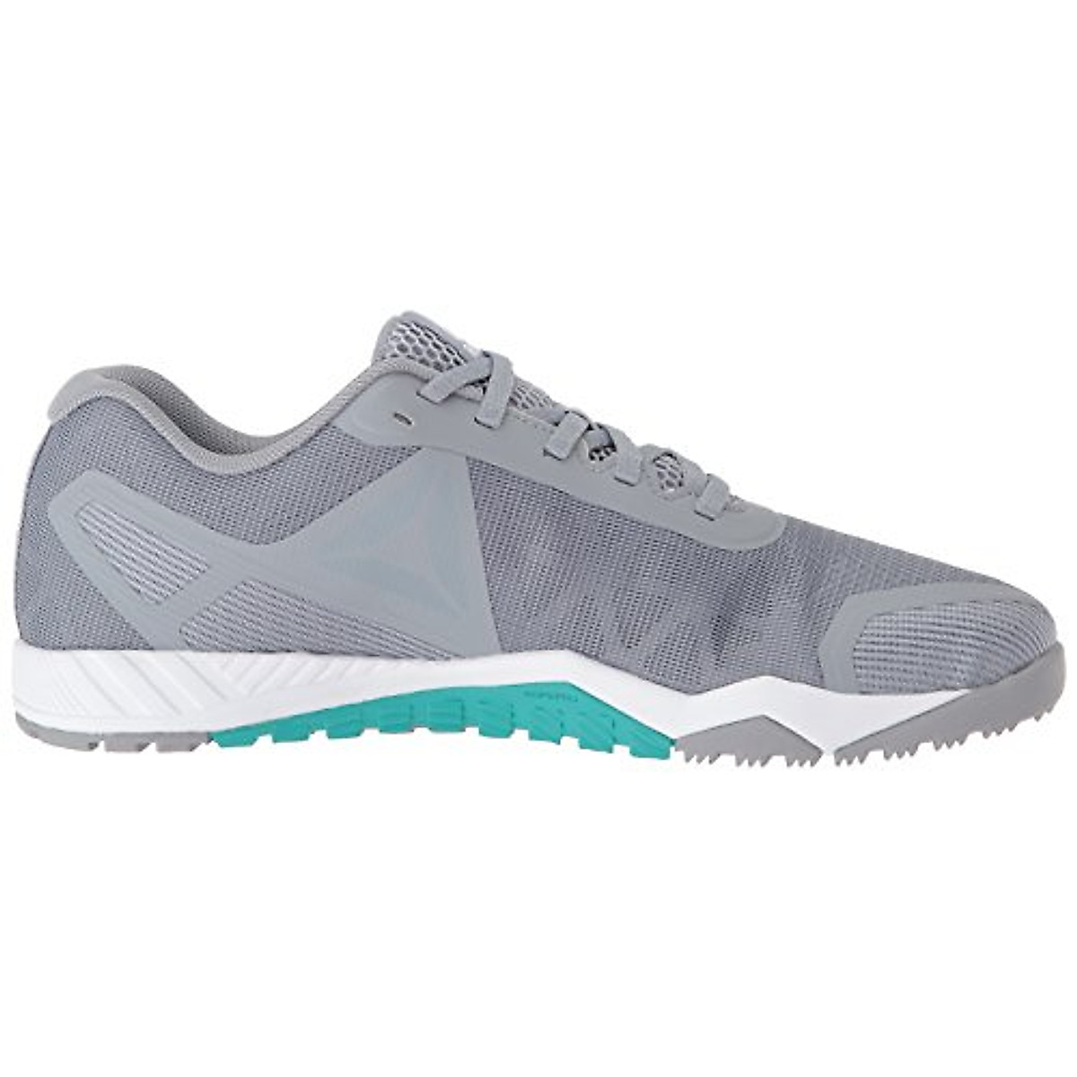 Reebok Women's ROS Workout TR 2.0 Sneaker, Cool Shadow/Solid Teal/White, 6.5
