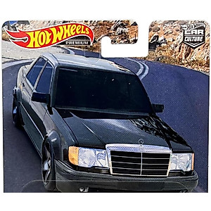 Hot Wheels 2023 Car Culture Canyon Warriors Mercedes Benz 500 E Chase 0/5 Diecast Vehicle