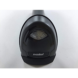 Zebra Symbol LI2208-SR Corded 1D Handheld Barcode Scanner/Imager with USB Cord (Renewed)
