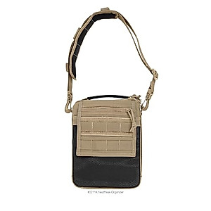 Maxpedition Neatfreak Organizer, Khaki, 3 x 11 x 9"