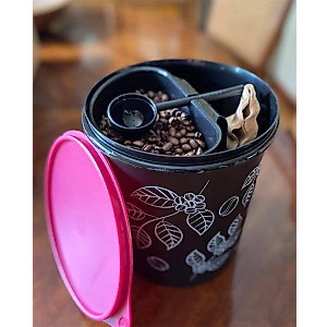 New Tupperware Coffee Station