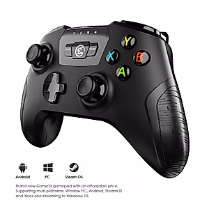 GameSir T2a With Phone Bracket Bluetooth Game Controller 2.4GHz Wireless USB Wired Gamepad for Android/TV Box/PC Windows/VR
