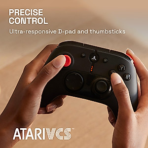 Atari VCS - Wireless Modern Controller
