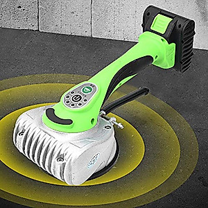 16.8V Tile Vibrator Portable Ceramic Tile Cutters Tile Leveling Machine Industrial Hand Leveling Tool US Plug 100-240V