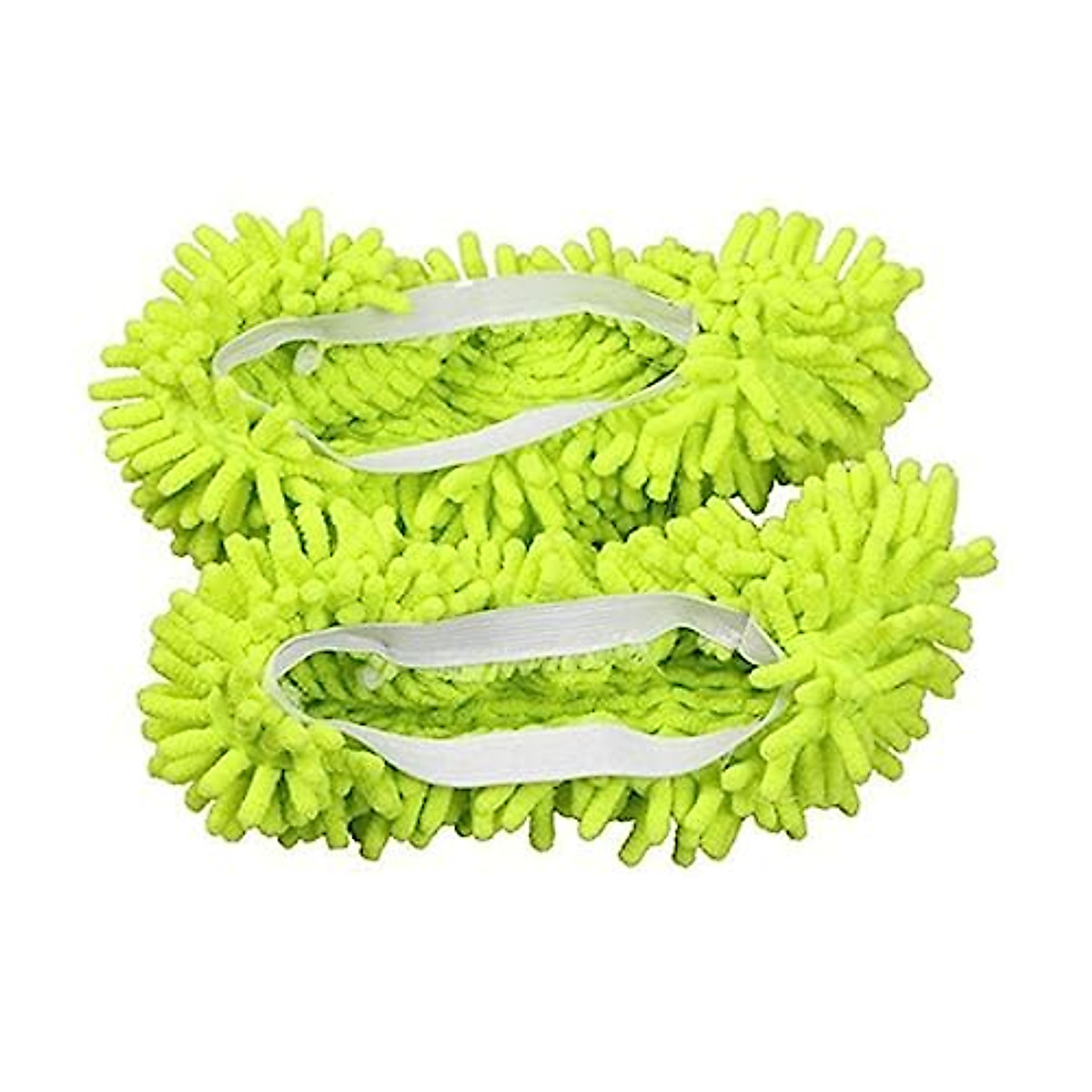 DECHOUS 3 Pairs Floor Mops Floor Cleaning Slippers Cleaning Mops Floor Dust Dirt Hair Cleaner Cleaning House Slipper House Dusting Slippers Lay Shoe Cover Dust Mop Slipper Mop Cap The Lazy